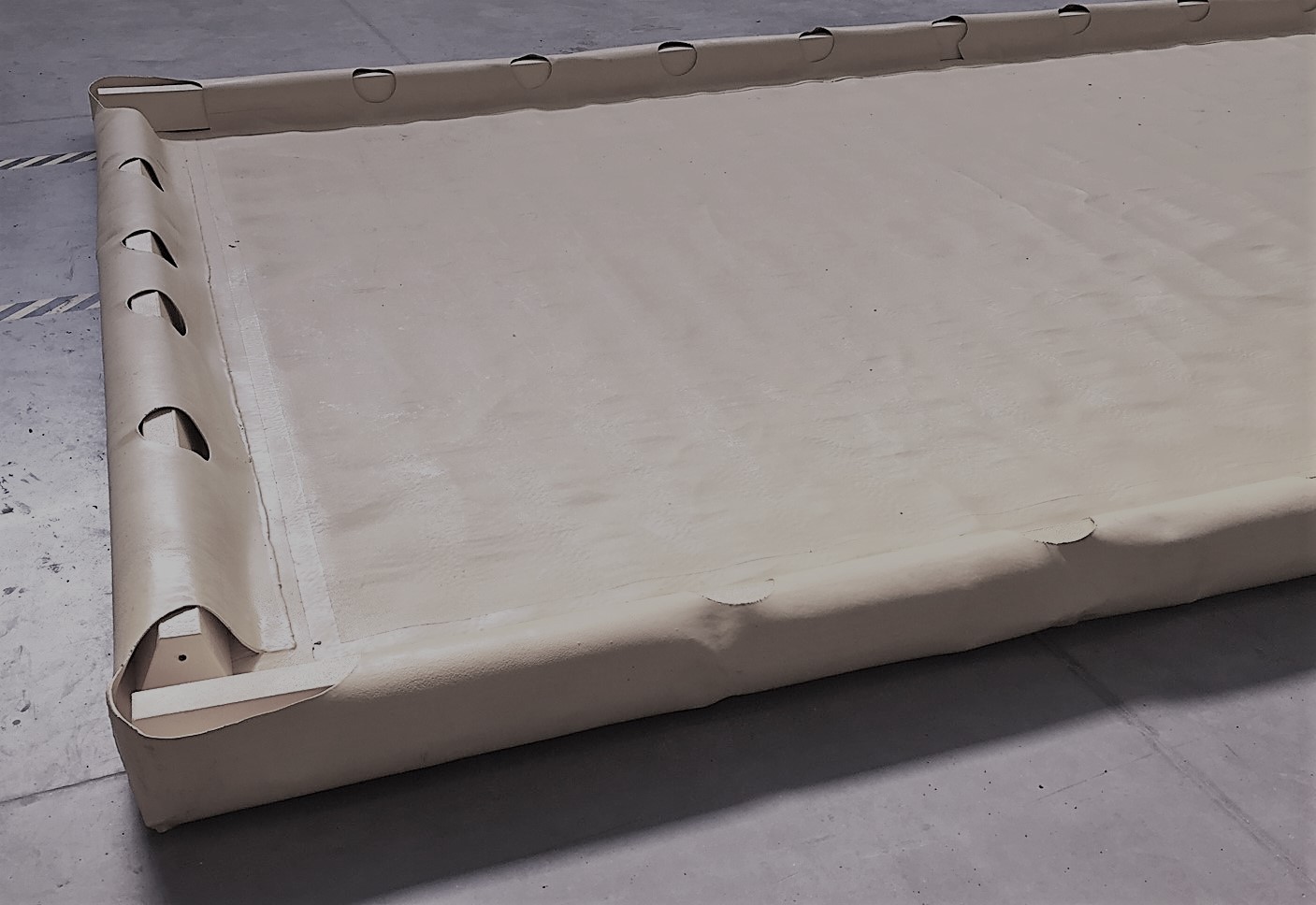 ReadyGuard High Performance Solution from Specified Containment